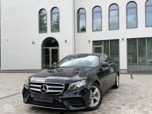 Mercedes-Benz e-200 2019 Kauņa, ar dzinēja tilpumu 2.00 L un nobraukumu 300 tūkst. km par 15900 €, foto 12 vietnē AUTOMOTO.COM.LV