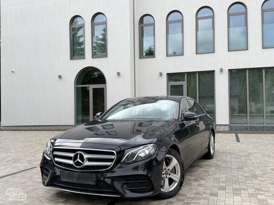 Mercedes-Benz e-200 2019 Kauņa, ar dzinēja tilpumu 2.00 L un nobraukumu 300 tūkst. km par 15900 €, foto 12 vietnē AUTOMOTO.COM.LV