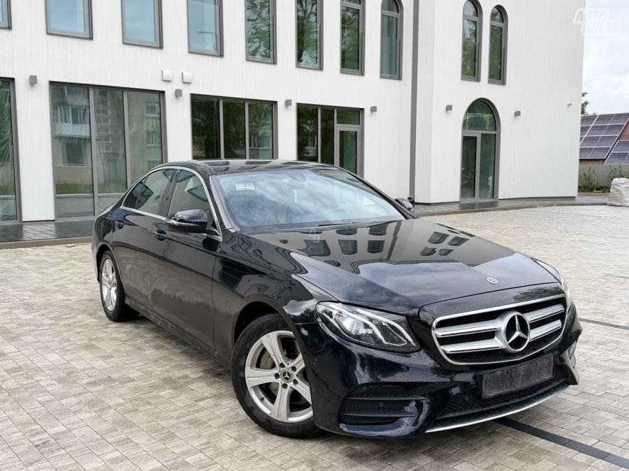 Mercedes-Benz e-200 2019 Kauņa, ar dzinēja tilpumu 2.00 L un nobraukumu 300 tūkst. km par 15900 €, foto 14 vietnē AUTOMOTO.COM.LV