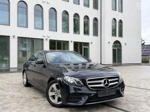 Mercedes-Benz e-200 2019 Kauņa, ar dzinēja tilpumu 2.00 L un nobraukumu 300 tūkst. km par 15900 €, foto 16 vietnē AUTOMOTO.COM.LV