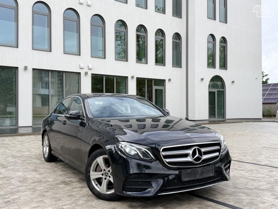 Mercedes-Benz e-200 2019 Kauņa, ar dzinēja tilpumu 2.00 L un nobraukumu 300 tūkst. km par 15900 €, foto 16 vietnē AUTOMOTO.COM.LV