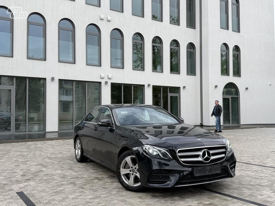 Mercedes-Benz e-200 2019 Kauņa, ar dzinēja tilpumu 2.00 L un nobraukumu 300 tūkst. km par 15900 €, foto 17 vietnē AUTOMOTO.COM.LV