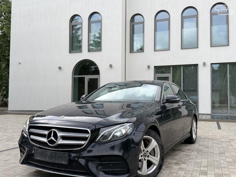 Mercedes-Benz e-200 2019 Kauņa, ar dzinēja tilpumu 2.00 L un nobraukumu 300 tūkst. km par 15900 €, foto 18 vietnē AUTOMOTO.COM.LV