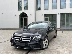 Mercedes-Benz e-200 2019 Kauņa, ar dzinēja tilpumu 2.00 L un nobraukumu 300 tūkst. km par 15900 €, foto 19 vietnē AUTOMOTO.COM.LV