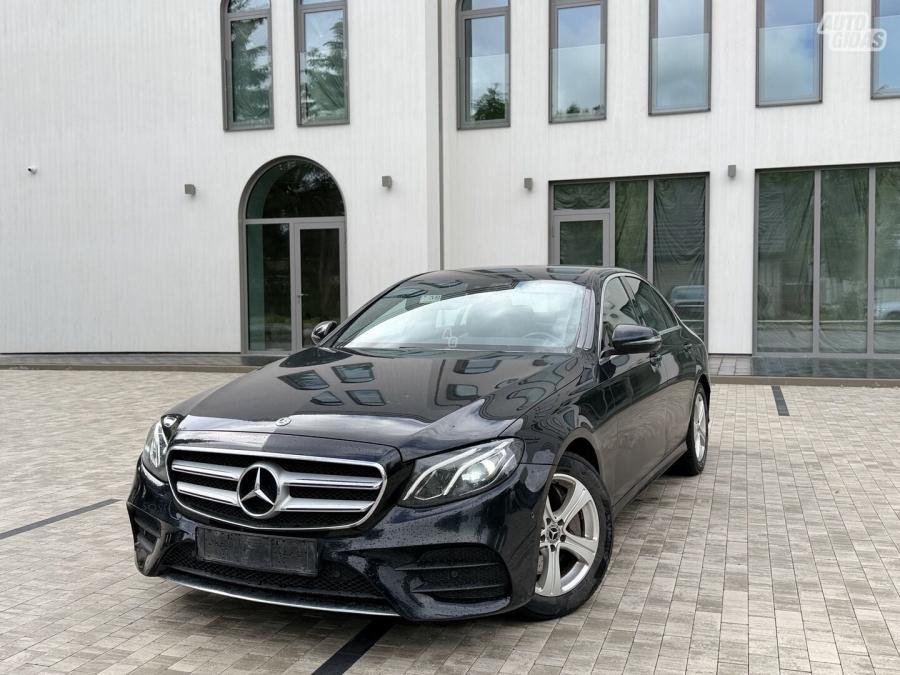 Mercedes-Benz e-200 2019 Kauņa, ar dzinēja tilpumu 2.00 L un nobraukumu 300 tūkst. km par 15900 €, foto 19 vietnē AUTOMOTO.COM.LV