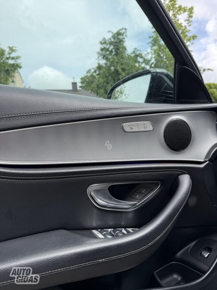 Mercedes-Benz e-200 2019 Kauņa, ar dzinēja tilpumu 2.00 L un nobraukumu 300 tūkst. km par 15900 €, foto 20 vietnē AUTOMOTO.COM.LV