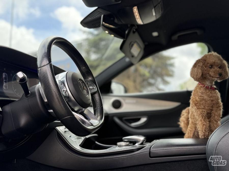 Mercedes-Benz e-200 2019 Kauņa, ar dzinēja tilpumu 2.00 L un nobraukumu 300 tūkst. km par 15900 €, foto 21 vietnē AUTOMOTO.COM.LV