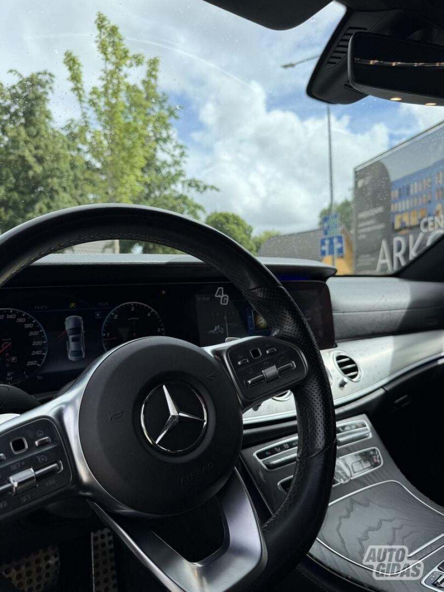 Mercedes-Benz e-200 2019 Kauņa, ar dzinēja tilpumu 2.00 L un nobraukumu 300 tūkst. km par 15900 €, foto 25 vietnē AUTOMOTO.COM.LV