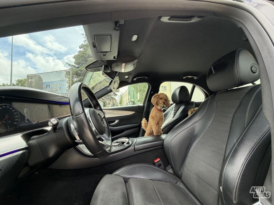 Mercedes-Benz e-200 2019 Kauņa, ar dzinēja tilpumu 2.00 L un nobraukumu 300 tūkst. km par 15900 €, foto 27 vietnē AUTOMOTO.COM.LV