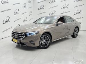 Mercedes-Benz e-200 2025 Viļņa, ar dzinēja tilpumu 1.99 L un nobraukumu 42 tūkst. km par 61000 €, foto  vietnē AUTOMOTO.COM.LV