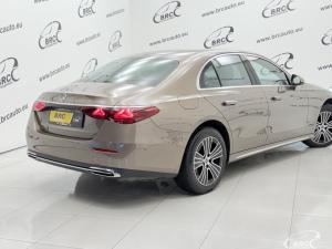 Mercedes-Benz e-200 2025 Viļņa, ar dzinēja tilpumu 1.99 L un nobraukumu 42 tūkst. km par 61000 €, foto 3 vietnē AUTOMOTO.COM.LV