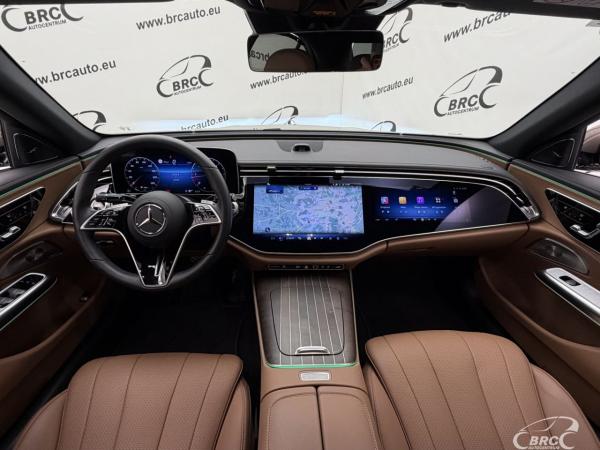 Mercedes-Benz e-200 2025 Viļņa, ar dzinēja tilpumu 1.99 L un nobraukumu 42 tūkst. km par 61000 €, foto 3 vietnē AUTOMOTO.COM.LV