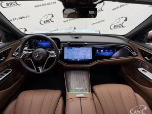 Mercedes-Benz e-200 2025 Viļņa, ar dzinēja tilpumu 1.99 L un nobraukumu 42 tūkst. km par 61000 €, foto 4 vietnē AUTOMOTO.COM.LV
