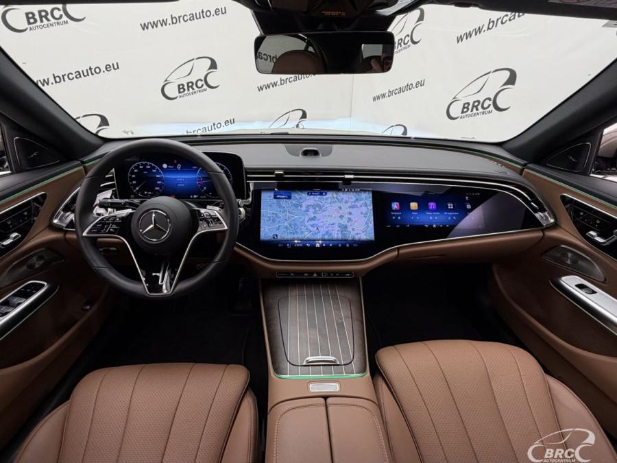 Mercedes-Benz e-200 2025 Viļņa, ar dzinēja tilpumu 1.99 L un nobraukumu 42 tūkst. km par 61000 €, foto 4 vietnē AUTOMOTO.COM.LV