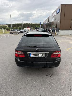 Mercedes-Benz e-200 2005 Viļņa, ar dzinēja tilpumu 2.00 L un nobraukumu 380 tūkst. km par 1900 €, foto 5 vietnē AUTOMOTO.COM.LV