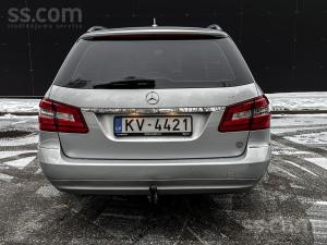 Mercedes-Benz e-200 2010 Jelgava, ar dzinēja tilpumu 2.20 L un nobraukumu 0 tūkst. km par 5700 €, foto 4 vietnē AUTOMOTO.COM.LV