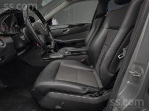 Mercedes-Benz e-200 2010 Jelgava, ar dzinēja tilpumu 2.20 L un nobraukumu 0 tūkst. km par 5700 €, foto 9 vietnē AUTOMOTO.COM.LV