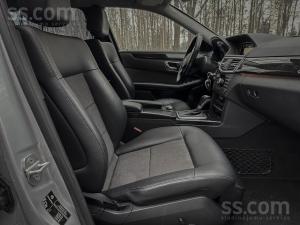 Mercedes-Benz e-200 2010 Jelgava, ar dzinēja tilpumu 2.20 L un nobraukumu 0 tūkst. km par 5700 €, foto 12 vietnē AUTOMOTO.COM.LV