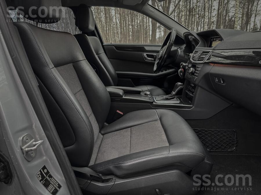 Mercedes-Benz e-200 2010 Jelgava, ar dzinēja tilpumu 2.20 L un nobraukumu 0 tūkst. km par 5700 €, foto 12 vietnē AUTOMOTO.COM.LV