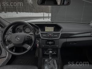 Mercedes-Benz e-200 2010 Jelgava, ar dzinēja tilpumu 2.20 L un nobraukumu 0 tūkst. km par 5700 €, foto 18 vietnē AUTOMOTO.COM.LV