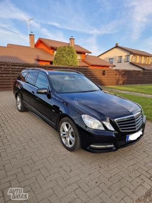 Mercedes-Benz e-200 2010 Kauņa, ar dzinēja tilpumu 2.00 L un nobraukumu 379 tūkst. km par 4890 €, foto 3 vietnē AUTOMOTO.COM.LV