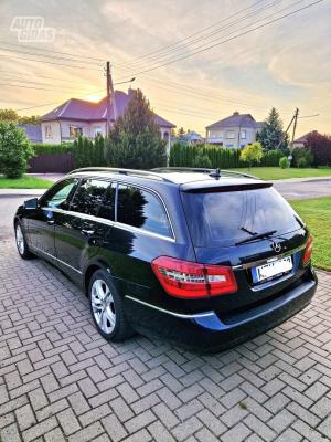Mercedes-Benz e-200 2010 Kauņa, ar dzinēja tilpumu 2.00 L un nobraukumu 379 tūkst. km par 4890 €, foto 5 vietnē AUTOMOTO.COM.LV