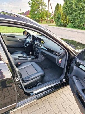 Mercedes-Benz e-200 2010 Kauņa, ar dzinēja tilpumu 2.00 L un nobraukumu 379 tūkst. km par 4890 €, foto 7 vietnē AUTOMOTO.COM.LV