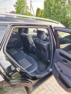 Mercedes-Benz e-200 2010 Kauņa, ar dzinēja tilpumu 2.00 L un nobraukumu 379 tūkst. km par 4890 €, foto 8 vietnē AUTOMOTO.COM.LV