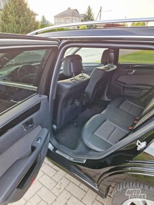 Mercedes-Benz e-200 2010 Kauņa, ar dzinēja tilpumu 2.00 L un nobraukumu 379 tūkst. km par 4890 €, foto 9 vietnē AUTOMOTO.COM.LV