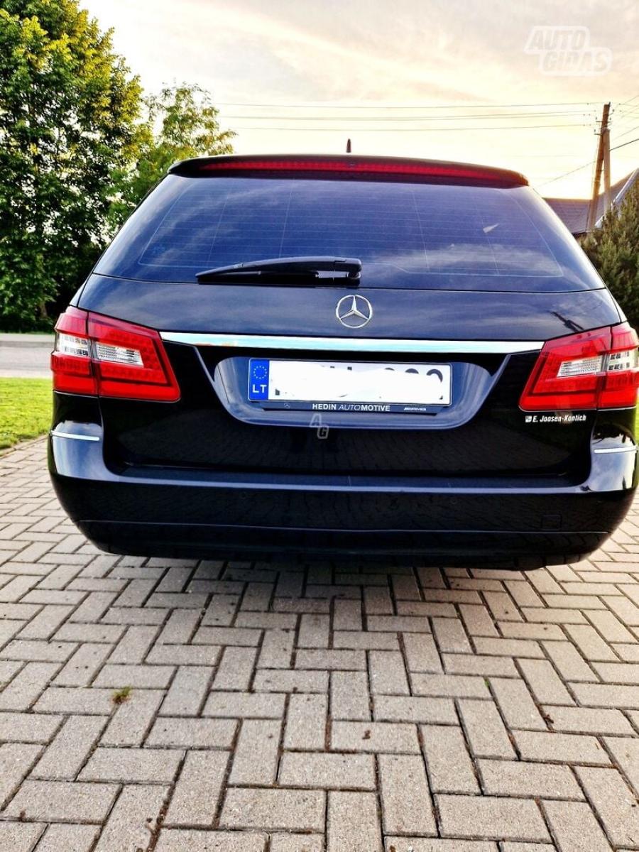 Mercedes-Benz e-200 2010 Kauņa, ar dzinēja tilpumu 2.00 L un nobraukumu 379 tūkst. km par 4890 €, foto 11 vietnē AUTOMOTO.COM.LV