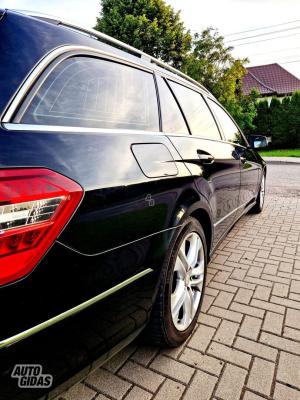 Mercedes-Benz e-200 2010 Kauņa, ar dzinēja tilpumu 2.00 L un nobraukumu 379 tūkst. km par 4890 €, foto 13 vietnē AUTOMOTO.COM.LV