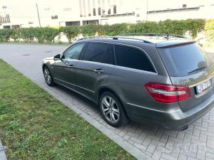 Мерседес E 200 2010 в Рига, объемом двигателя 1.80 л и пробегом 205 тыс. км за 7300 €, фото 5 на AUTOMOTO.COM.LV