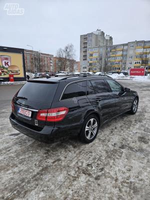 Mercedes-Benz e-200 2011 Mažeikiai, ar dzinēja tilpumu 2.10 L un nobraukumu 293 tūkst. km par 6800 €, foto 4 vietnē AUTOMOTO.COM.LV