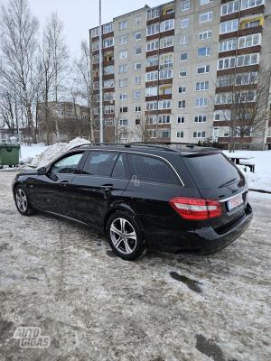 Mercedes-Benz e-200 2011 Mažeikiai, ar dzinēja tilpumu 2.10 L un nobraukumu 293 tūkst. km par 6800 €, foto 6 vietnē AUTOMOTO.COM.LV