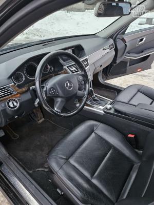 Mercedes-Benz e-200 2011 Mažeikiai, ar dzinēja tilpumu 2.10 L un nobraukumu 293 tūkst. km par 6800 €, foto 13 vietnē AUTOMOTO.COM.LV
