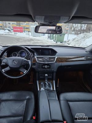 Mercedes-Benz e-200 2011 Mažeikiai, ar dzinēja tilpumu 2.10 L un nobraukumu 293 tūkst. km par 6800 €, foto 18 vietnē AUTOMOTO.COM.LV