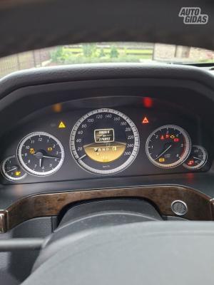 Мерседес E 200 2011 в Клайпеда, объемом двигателя 2.10 л и пробегом 279 тыс. км за 7200 €, фото 16 на AUTOMOTO.COM.LV