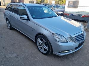 Mercedes-Benz e-200 2012 Pakruojis, ar dzinēja tilpumu 2.10 L un nobraukumu 206 tūkst. km par 4150 €, foto 4 vietnē AUTOMOTO.COM.LV