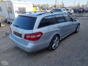 Mercedes-Benz e-200 2012 Pakruojis, ar dzinēja tilpumu 2.10 L un nobraukumu 206 tūkst. km par 4150 €, foto 5 vietnē AUTOMOTO.COM.LV