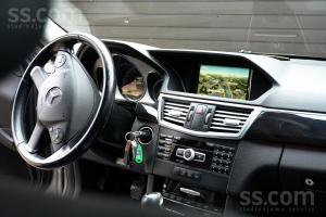 Мерседес E 200 2012 в Рига, объемом двигателя 2.20 л и пробегом 288 тыс. км за 6890 €, фото 6 на AUTOMOTO.COM.LV