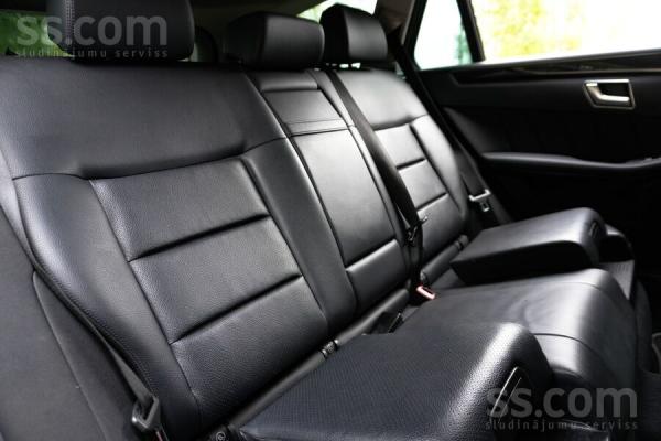 Мерседес E 200 2012 в Рига, объемом двигателя 2.20 л и пробегом 288 тыс. км за 6890 €, фото 6 на AUTOMOTO.COM.LV