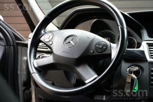 Мерседес E 200 2012 в Рига, объемом двигателя 2.20 л и пробегом 288 тыс. км за 6890 €, фото 10 на AUTOMOTO.COM.LV