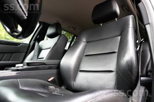 Мерседес E 200 2012 в Рига, объемом двигателя 2.20 л и пробегом 288 тыс. км за 6890 €, фото 13 на AUTOMOTO.COM.LV