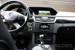 Мерседес E 200 2012 в Рига, объемом двигателя 2.20 л и пробегом 288 тыс. км за 6890 €, фото 15 на AUTOMOTO.COM.LV