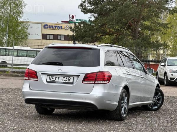 Mercedes-Benz e-200 2013 Rīga, ar dzinēja tilpumu 2.20 L un nobraukumu 0 tūkst. km par 6450 €, foto 2 vietnē AUTOMOTO.COM.LV