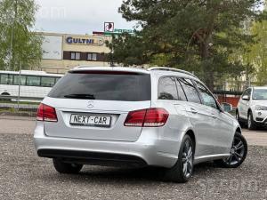 Mercedes-Benz e-200 2013 Rīga, ar dzinēja tilpumu 2.20 L un nobraukumu 0 tūkst. km par 6450 €, foto 2 vietnē AUTOMOTO.COM.LV