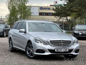 Mercedes-Benz e-200 2013 Rīga, ar dzinēja tilpumu 2.20 L un nobraukumu 0 tūkst. km par 6450 €, foto 3 vietnē AUTOMOTO.COM.LV
