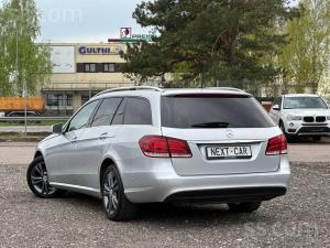 Mercedes-Benz e-200 2013 Rīga, ar dzinēja tilpumu 2.20 L un nobraukumu 0 tūkst. km par 6450 €, foto 4 vietnē AUTOMOTO.COM.LV