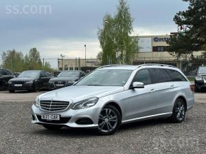 Mercedes-Benz e-200 2013 Rīga, ar dzinēja tilpumu 2.20 L un nobraukumu 0 tūkst. km par 6450 €, foto 5 vietnē AUTOMOTO.COM.LV