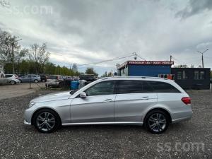 Mercedes-Benz e-200 2013 Rīga, ar dzinēja tilpumu 2.20 L un nobraukumu 0 tūkst. km par 6450 €, foto 6 vietnē AUTOMOTO.COM.LV